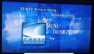 Crest National | DVD Authoring Logos Wiki | Fandom