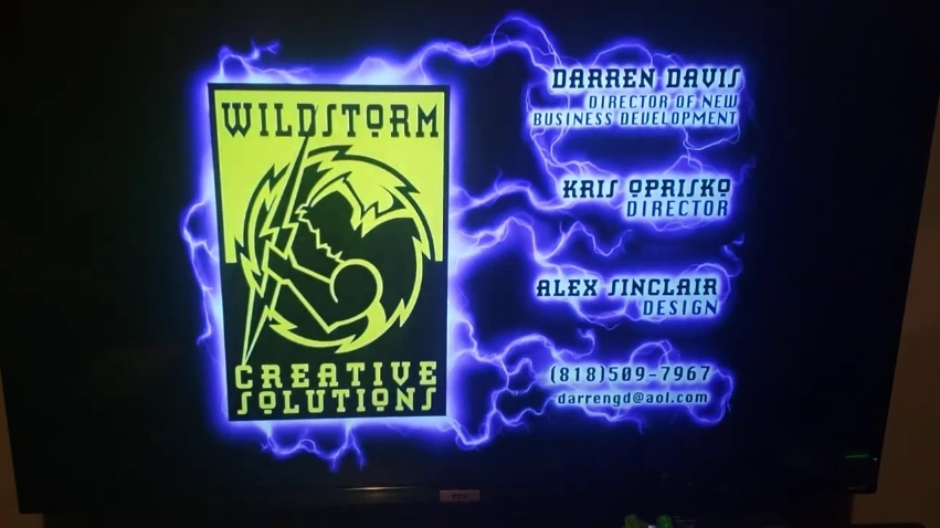 Wildstorm Creative Solutions | DVD Authoring Logos Wiki | Fandom