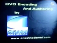 Crest National | DVD Authoring Logos Wiki | Fandom