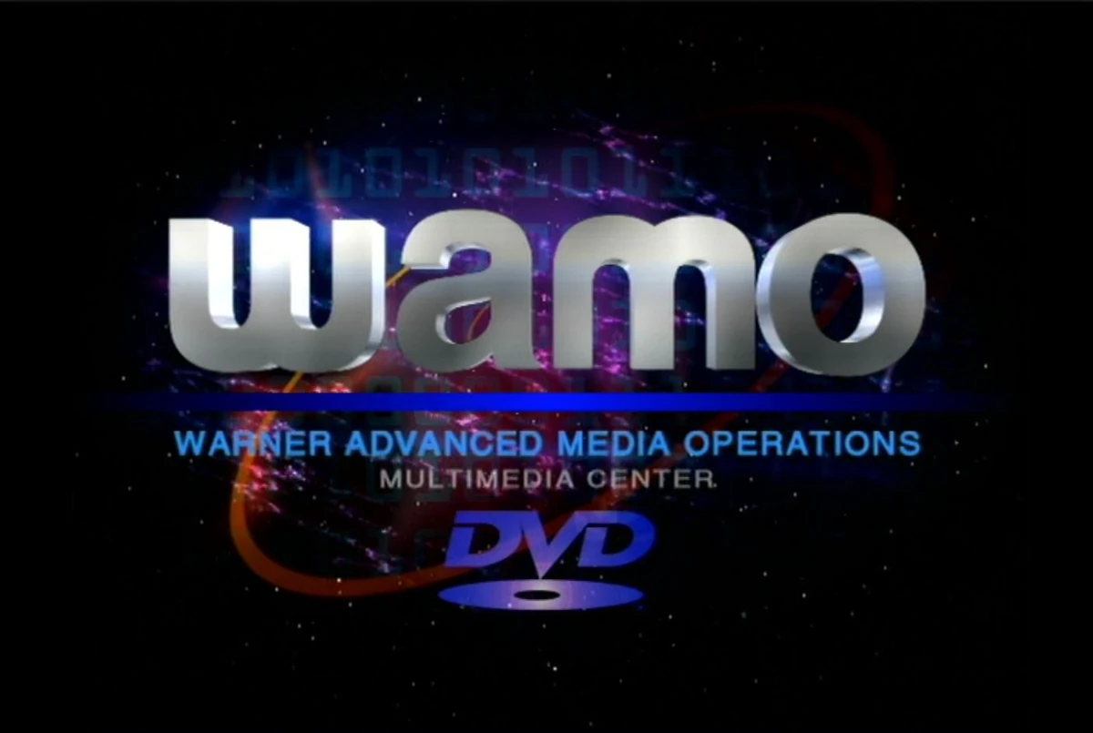 Warner Advanced Media Operations | DVD Authoring Logos Wiki | Fandom