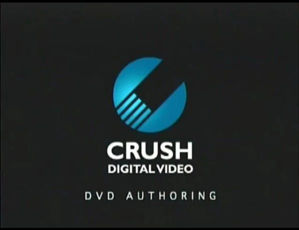 Crush Digital Video | DVD Authoring Logos Wiki | Fandom