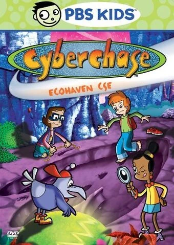 Cyberchase: EcoHaven CSE | DVD Menus Wiki | Fandom