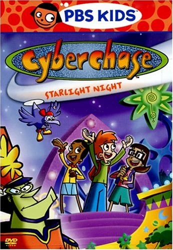Cyberchase: Starlight Night | DVD Menus Wiki | Fandom