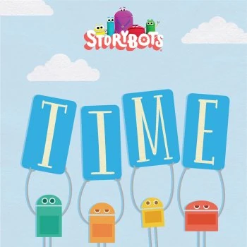 StoryBots: Time | DVD Menus Wiki | Fandom