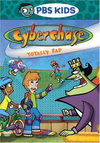 Cyberchase: Totally Rad | DVD Menus Wiki | Fandom
