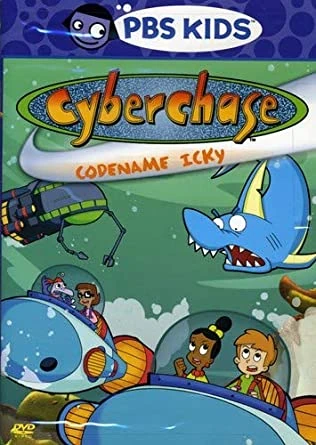Cyberchase: Codename Icky | DVD Menus Wiki | Fandom