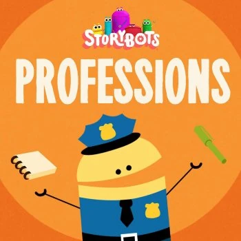 StoryBots: Professions | DVD Menus Wiki | Fandom