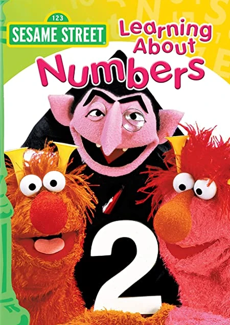 Sesame Street: Learning About Numbers | DVD Menus Wiki | Fandom
