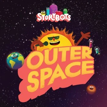 StoryBots: Outer Space | DVD Menus Wiki | Fandom