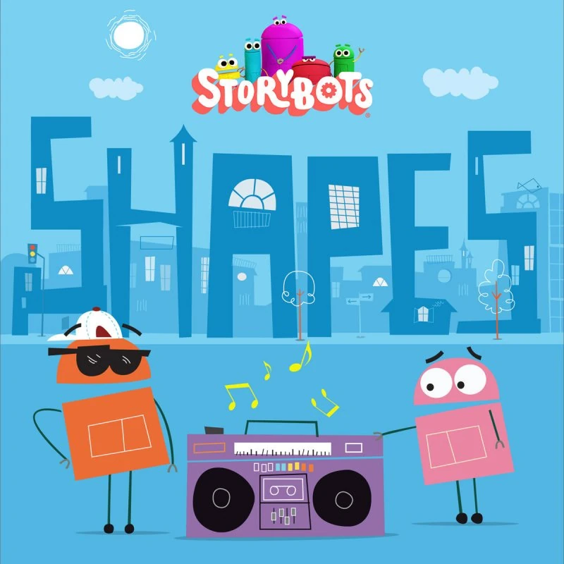 StoryBots: Shapes | DVD Menus Wiki | Fandom