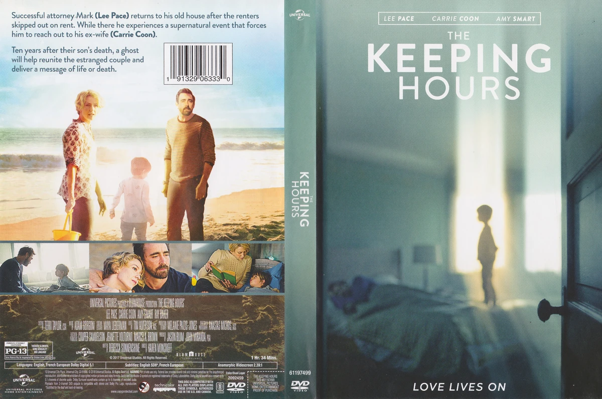 The Keeping Hours | DVD/BD/UHD Database Wiki | Fandom