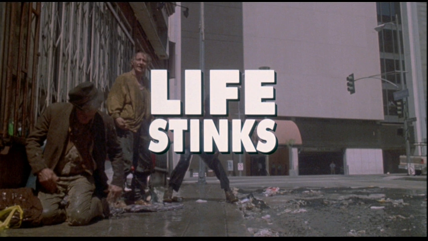 Life Stinks | DVD/BD/UHD Database Wiki | Fandom