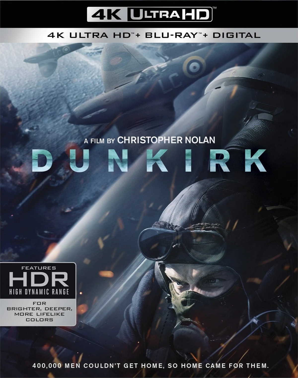 Dunkirk | DVD/BD/UHD Database Wiki | Fandom