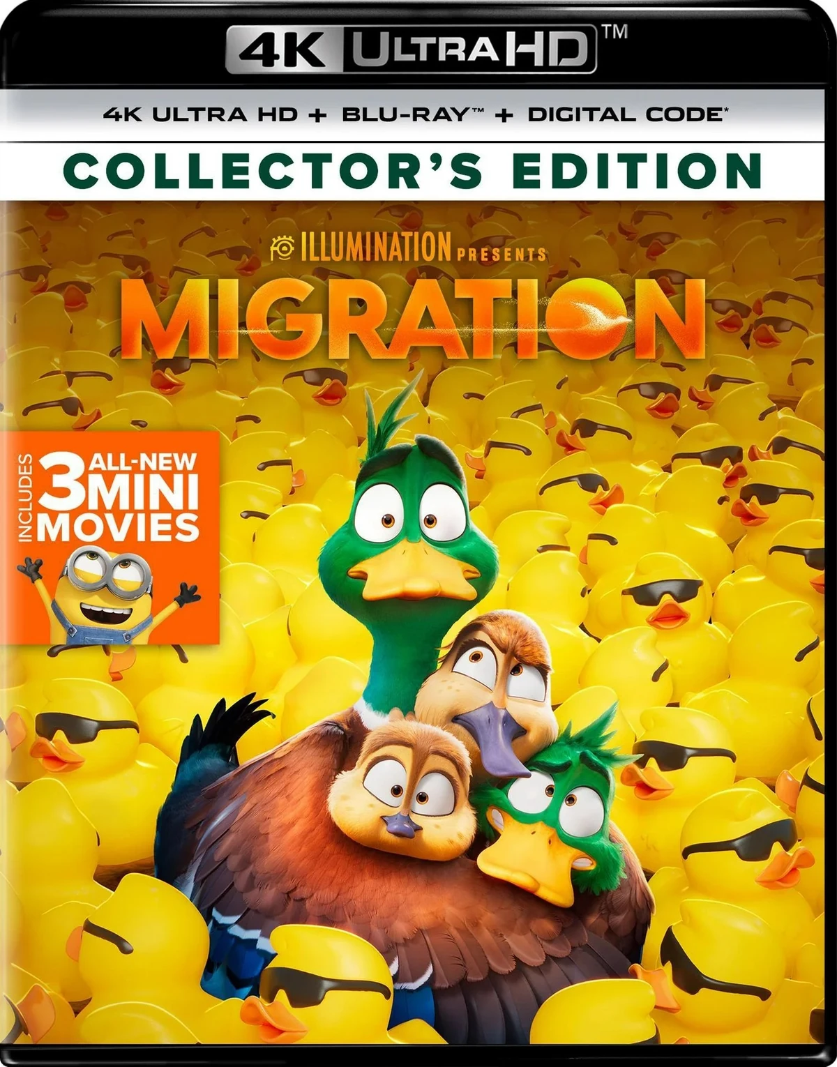 Migration | DVD/BD/UHD Database Wiki | Fandom