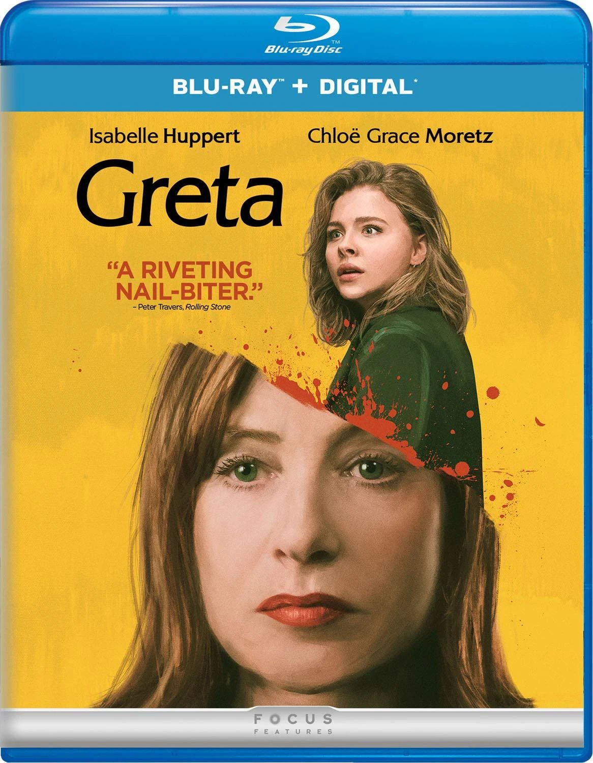 Greta | DVD/BD/UHD Database Wiki | Fandom