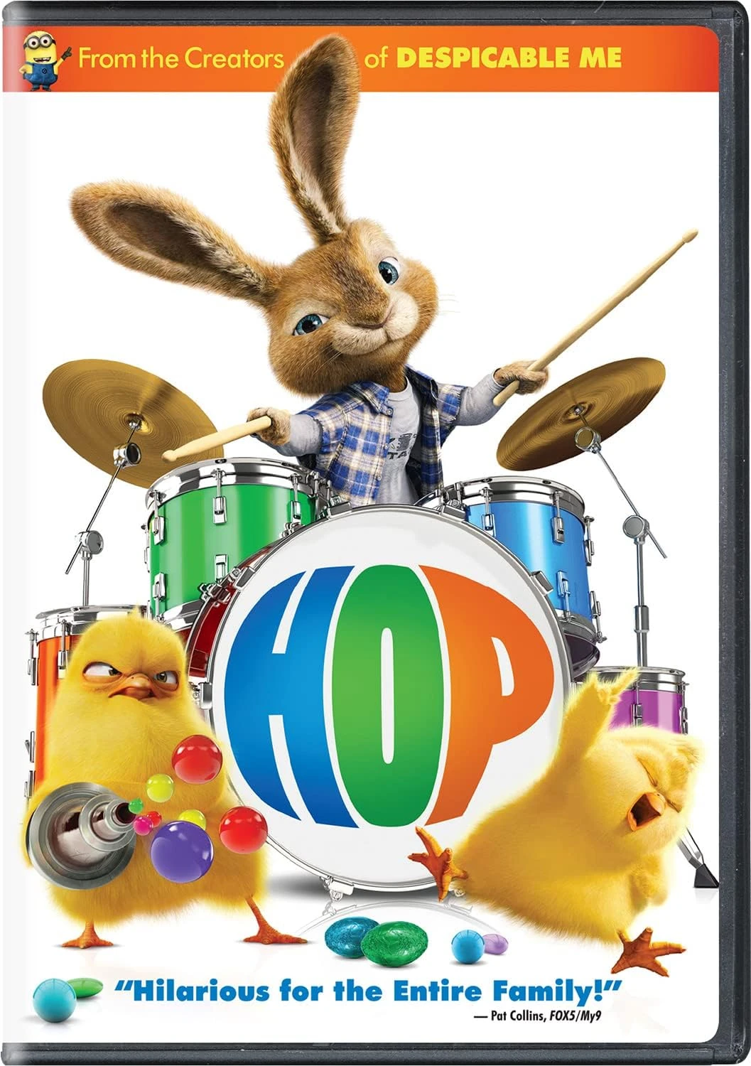 2012 | DVD/BD/UHD Database Wiki | Fandom