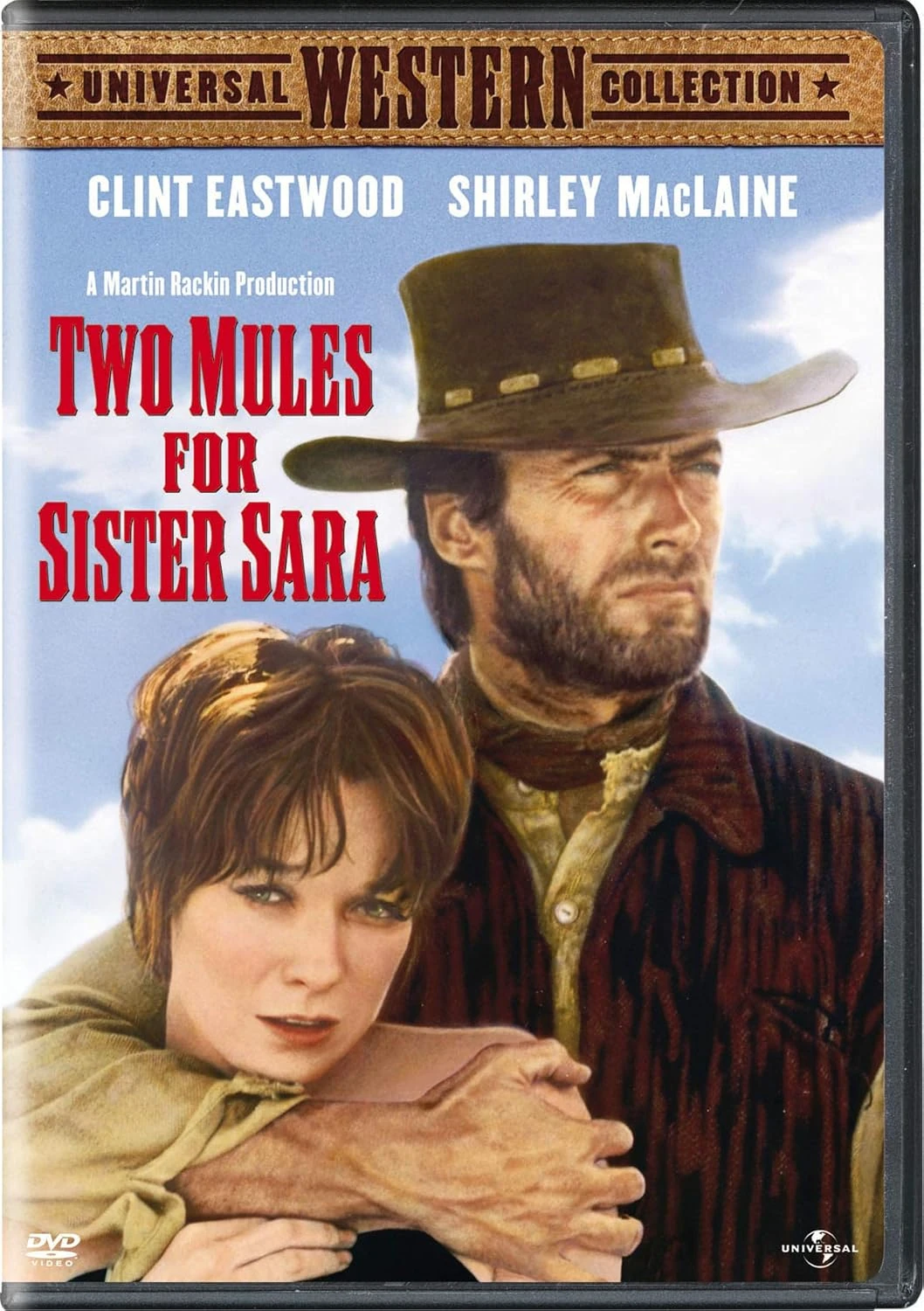 Universal Western Collection | DVD/BD/UHD Database Wiki | Fandom