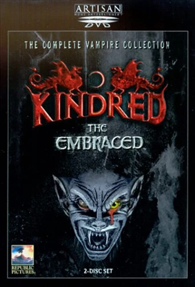Kindred the Embraced - The Complete Vampire Collection | DVD Database ...