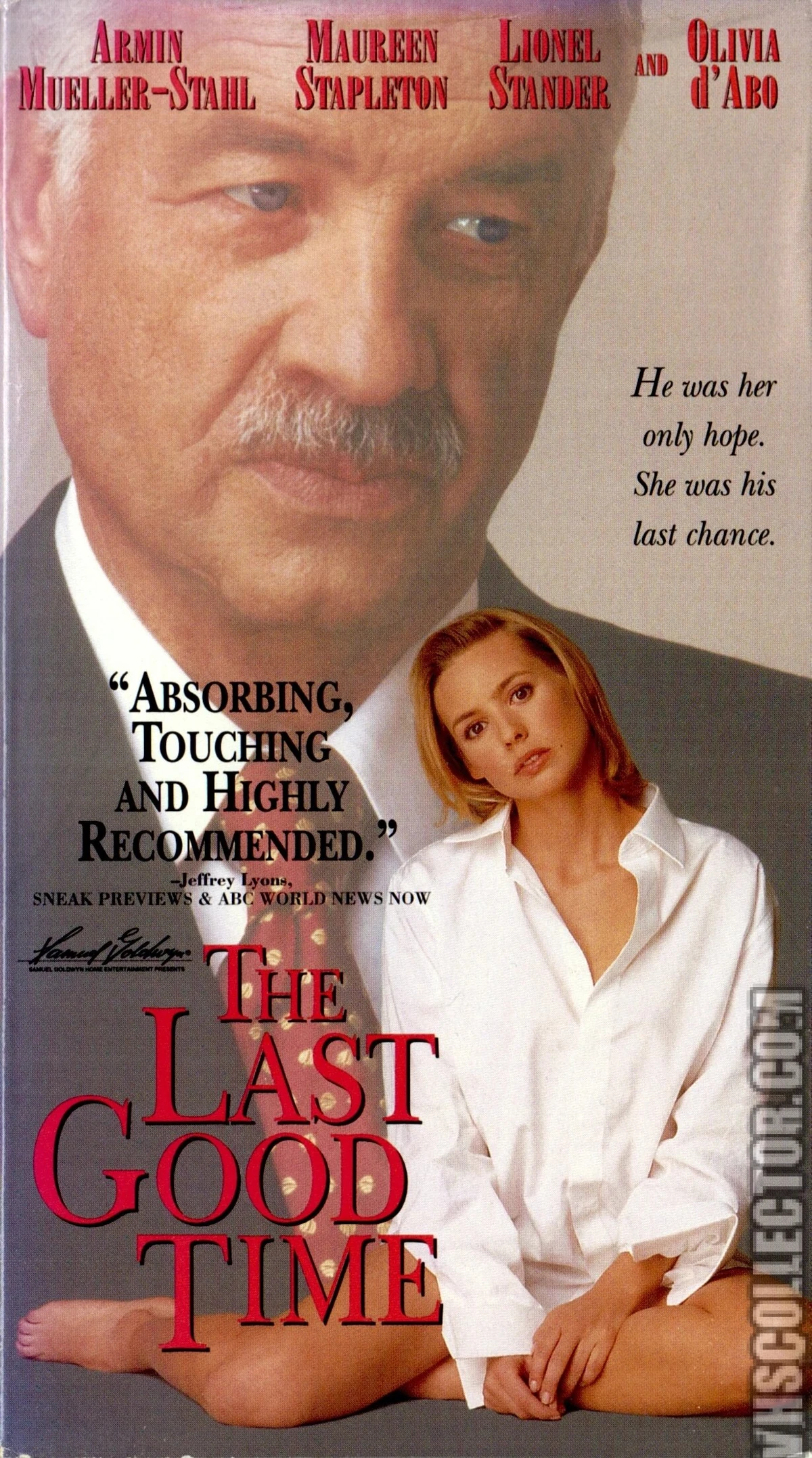 The Last Good Time | DVD Database | Fandom