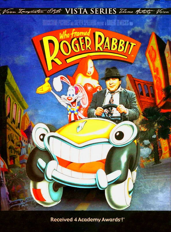 Who Framed Roger Rabbit: Vista Series | DVD Database | Fandom