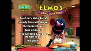 Elmo's Magic Cookbook | DVD Database | Fandom
