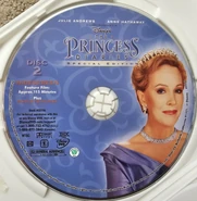 The Princess Diaries: Special Edition | DVD Database | Fandom