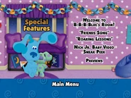 Blue's Clues: Blue Talks | DVD Database | Fandom