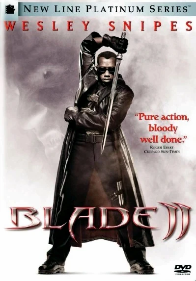 Blade II | DVD Database | Fandom