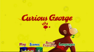 Curious George/DVD Contents/Menus | DVD Database | Fandom