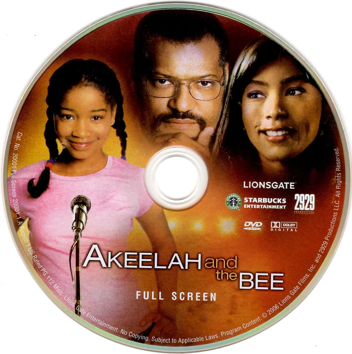 Akeelah and the Bee | DVD Database | Fandom