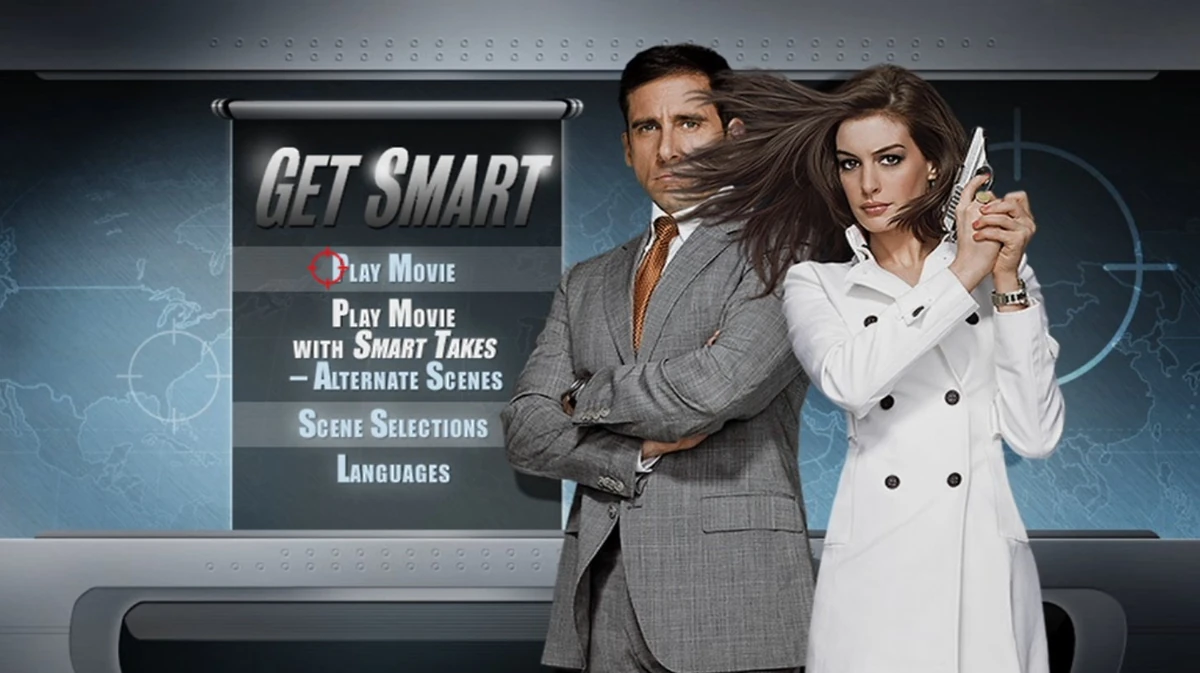 Get Smart (2008) | DVD Database | Fandom