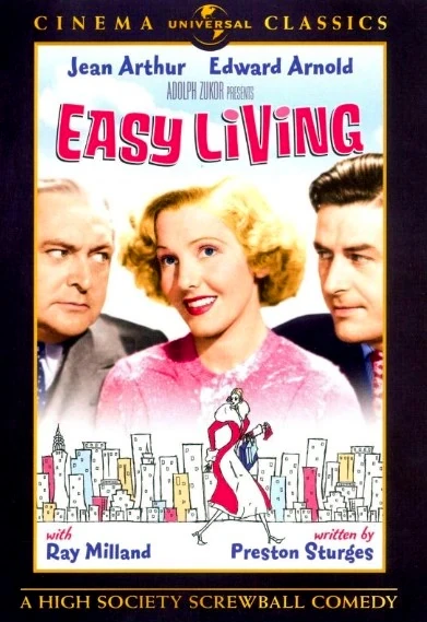 Easy Living | DVD Database | Fandom