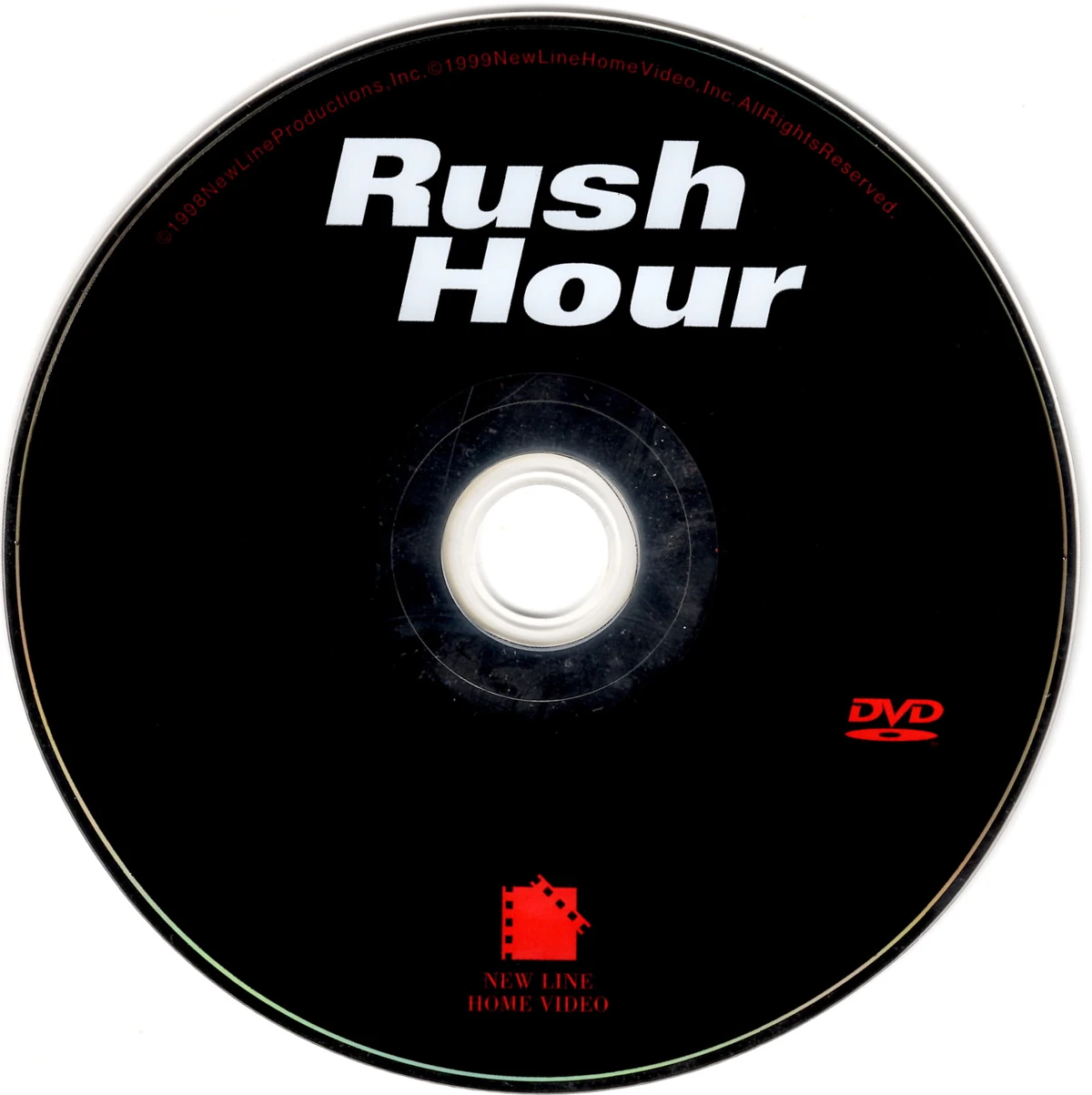 Rush Hour | DVD Database | Fandom