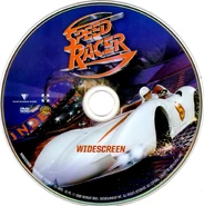 Speed Racer | DVD Database | Fandom