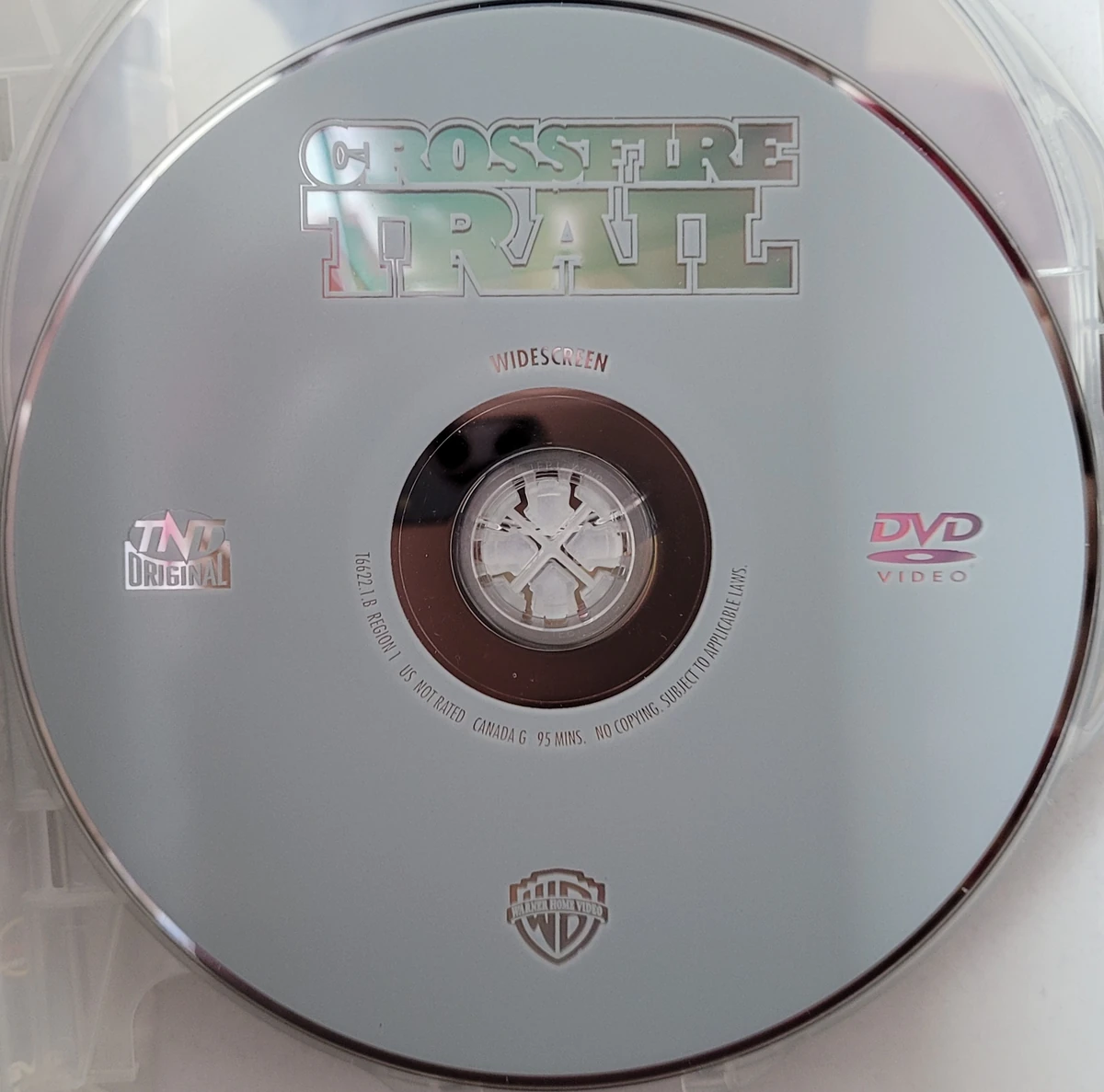 Crossfire Trail | DVD Database | Fandom