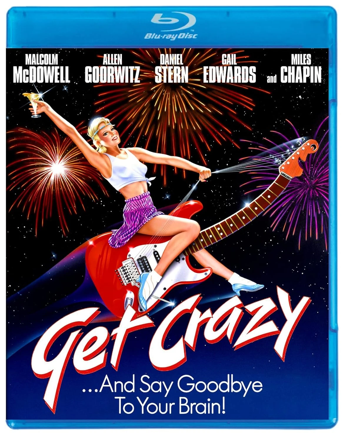 Get Crazy | DVD Database | Fandom