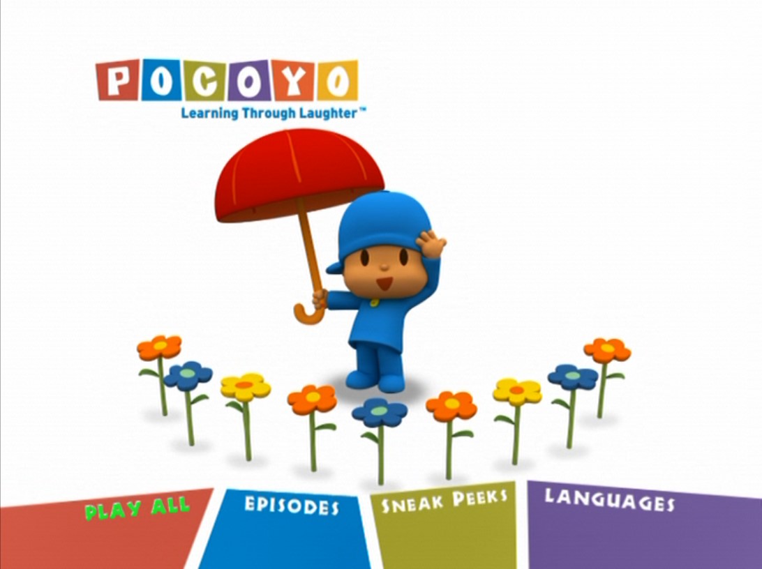 Pocoyo Meet Pocoyo Dvd Database Fandom