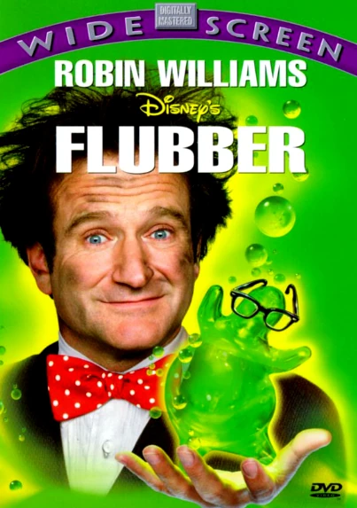 Flubber | DVD Database | Fandom