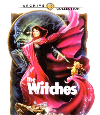 The Witches (1990) (Blu-ray) | DVD Database | Fandom