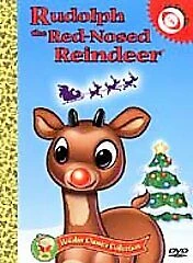 Rudolph The Red-Nosed Reindeer | DVD Database | Fandom