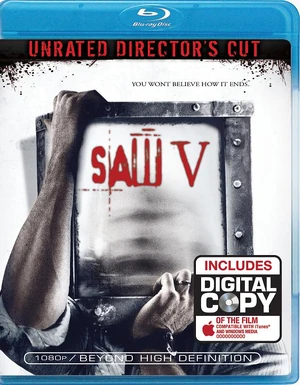 Saw V | DVD Database | Fandom