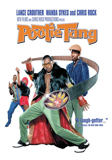 Pootie Tang | DVD Database | Fandom