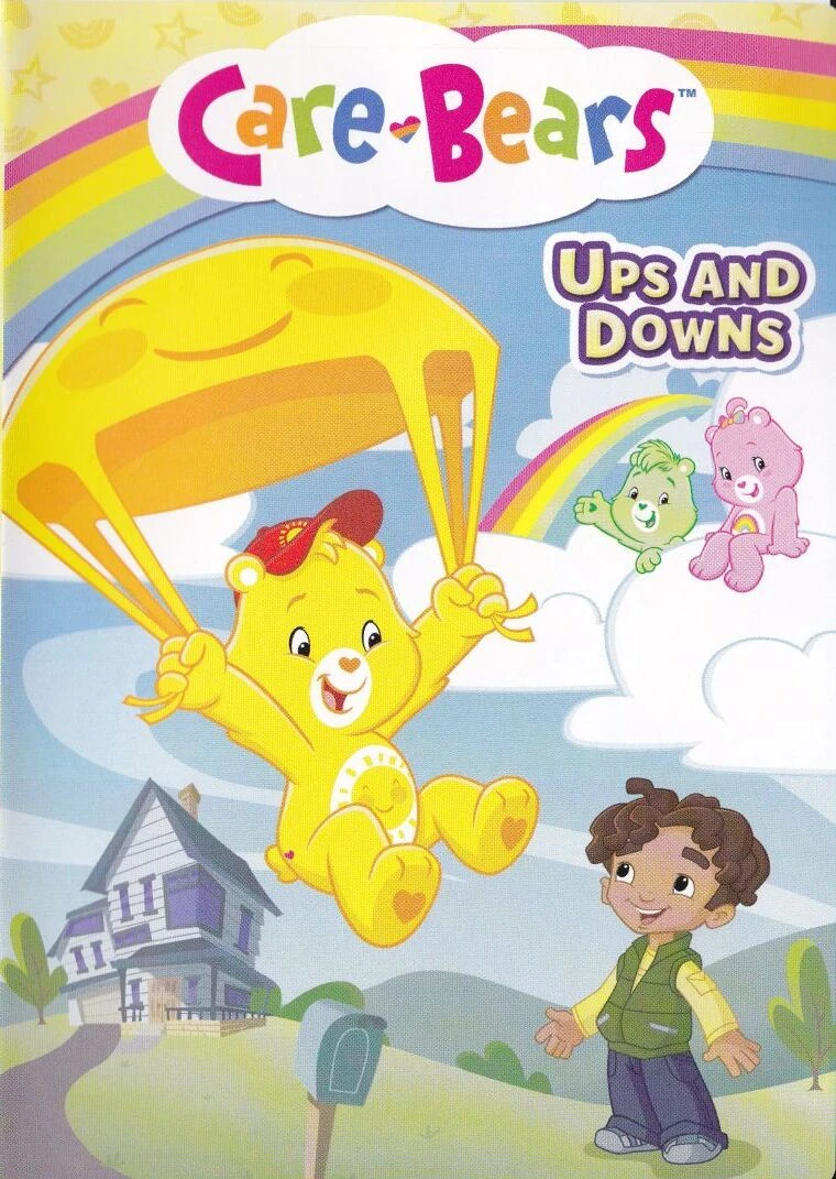 Care Bears: Ups and Downs | DVD Database | Fandom