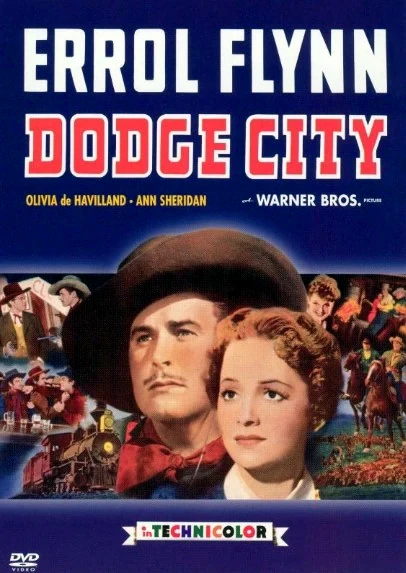 Dodge City | DVD Database | Fandom