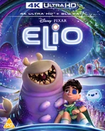 Elio | DVD Database | Fandom