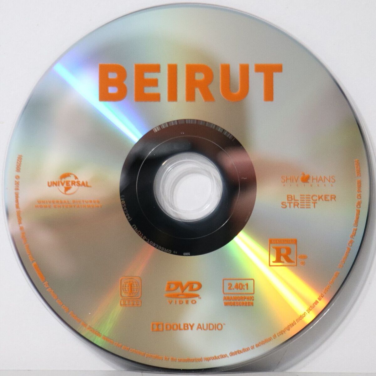 Beirut Dvd Database Fandom