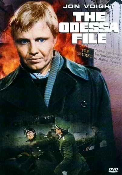 The Odessa File | DVD Database | Fandom
