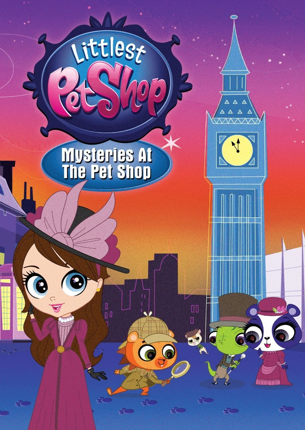 Littlest Pet Shop: Mysteries at the Pet Shop | DVD Database | Fandom