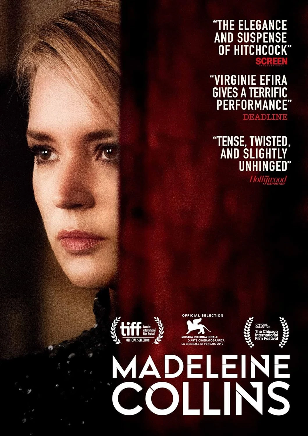 Madeleine Collins | DVD Database | Fandom