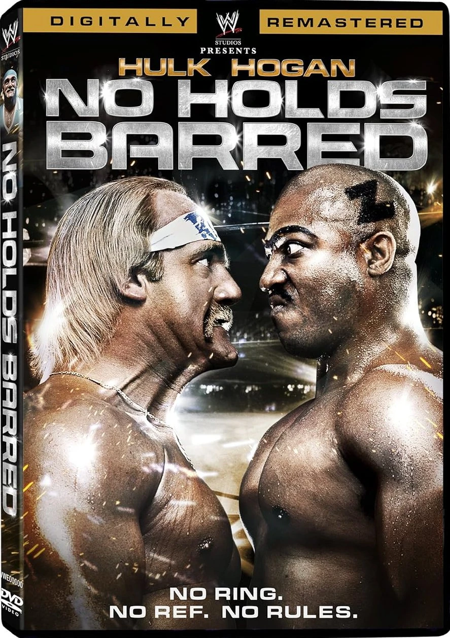 No Holds Barred | DVD Database | Fandom